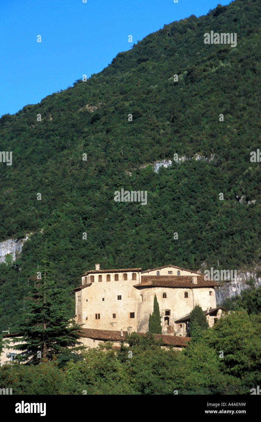 Castel Pietra Vallagarina Trentino Alto Adige Italy Stock Photo - Alamy