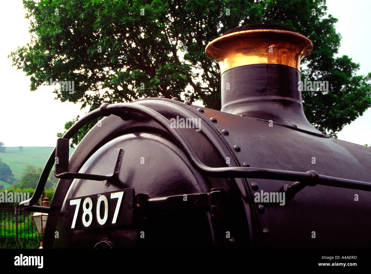 Smokebox hi-res stock photography and images - Alamy