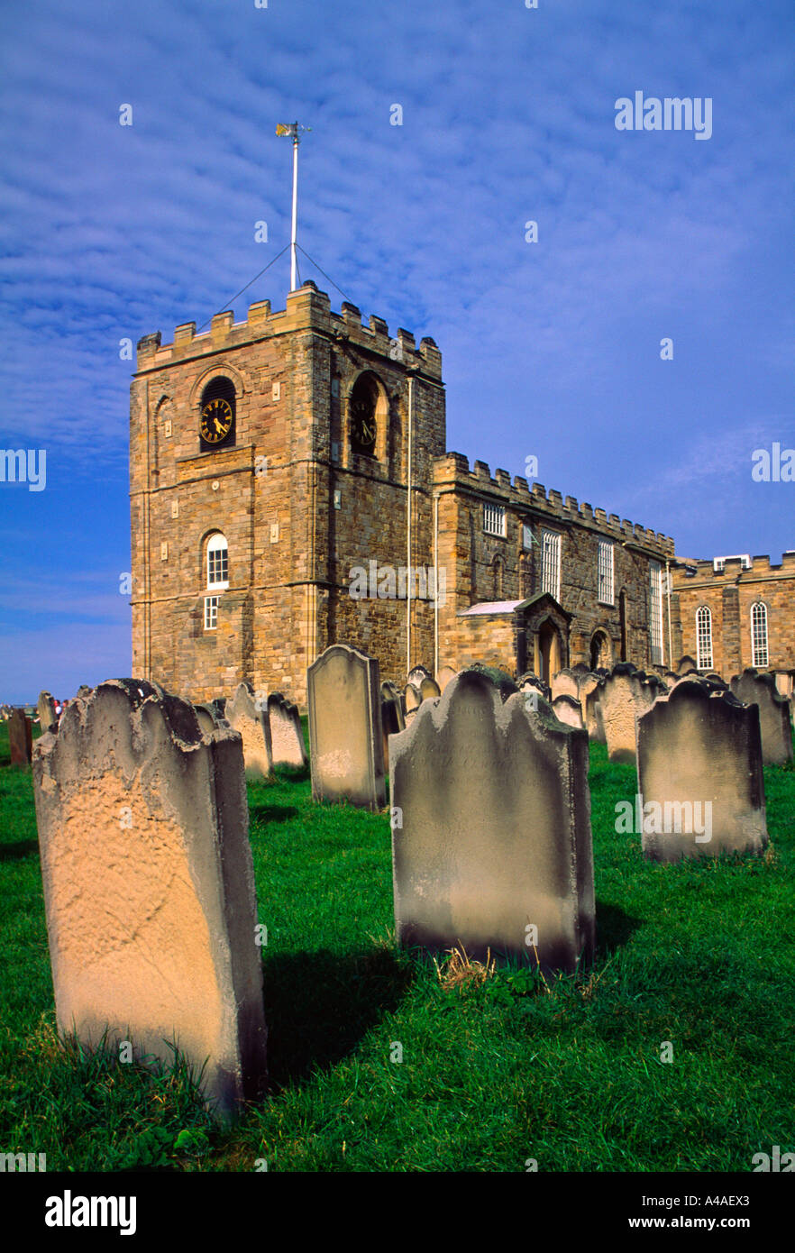 St Mary's Church, Whitby Stock Photo - Alamy