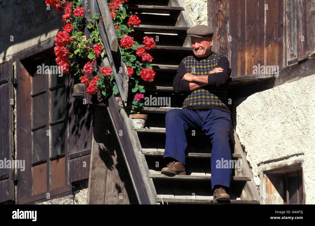 Maso typical architecture hi-res stock photography and images - Alamy