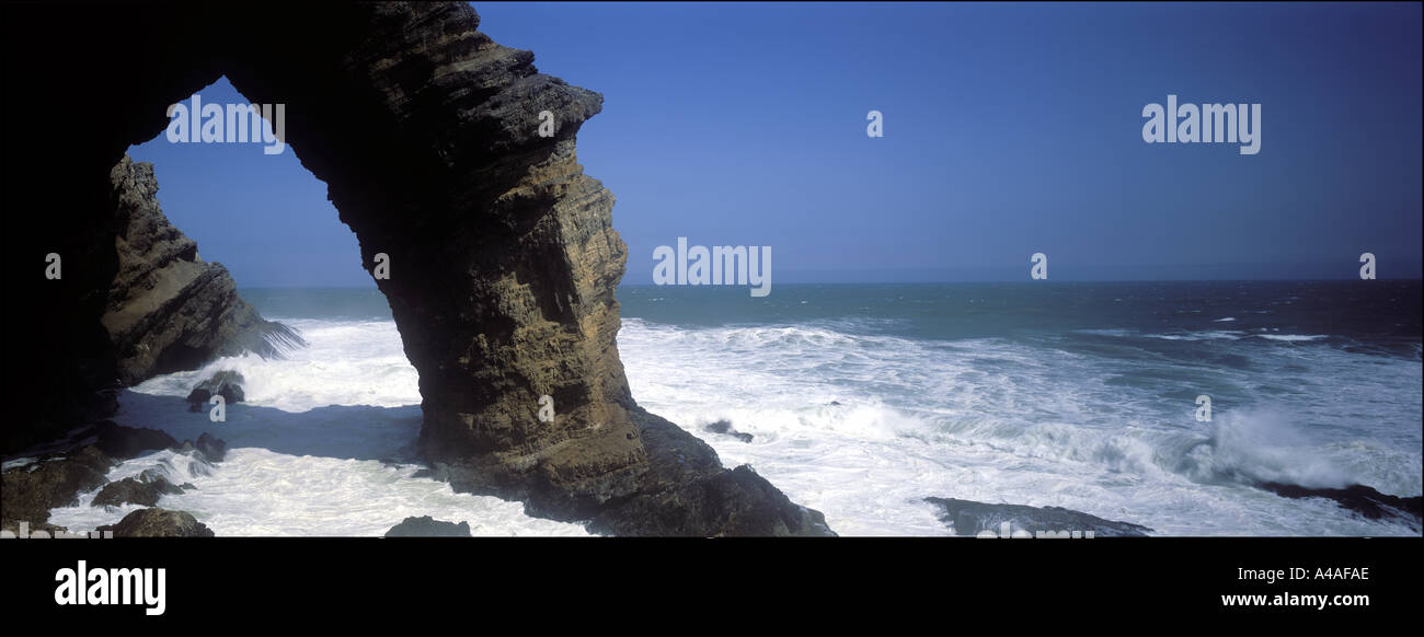 Bogenfels arch hi-res stock photography and images - Alamy