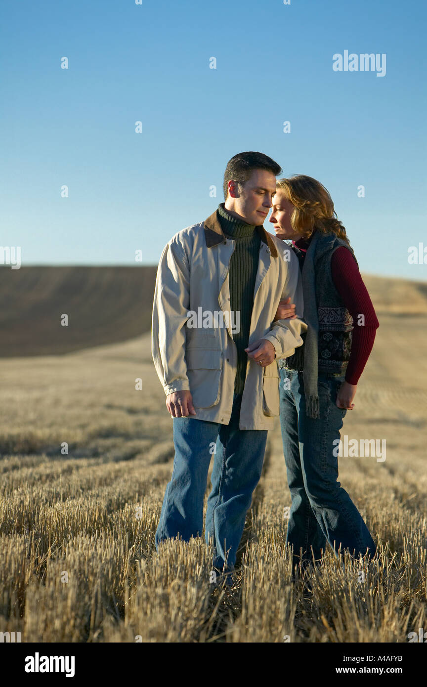 Walk in fall women hi-res stock photography and images - Alamy