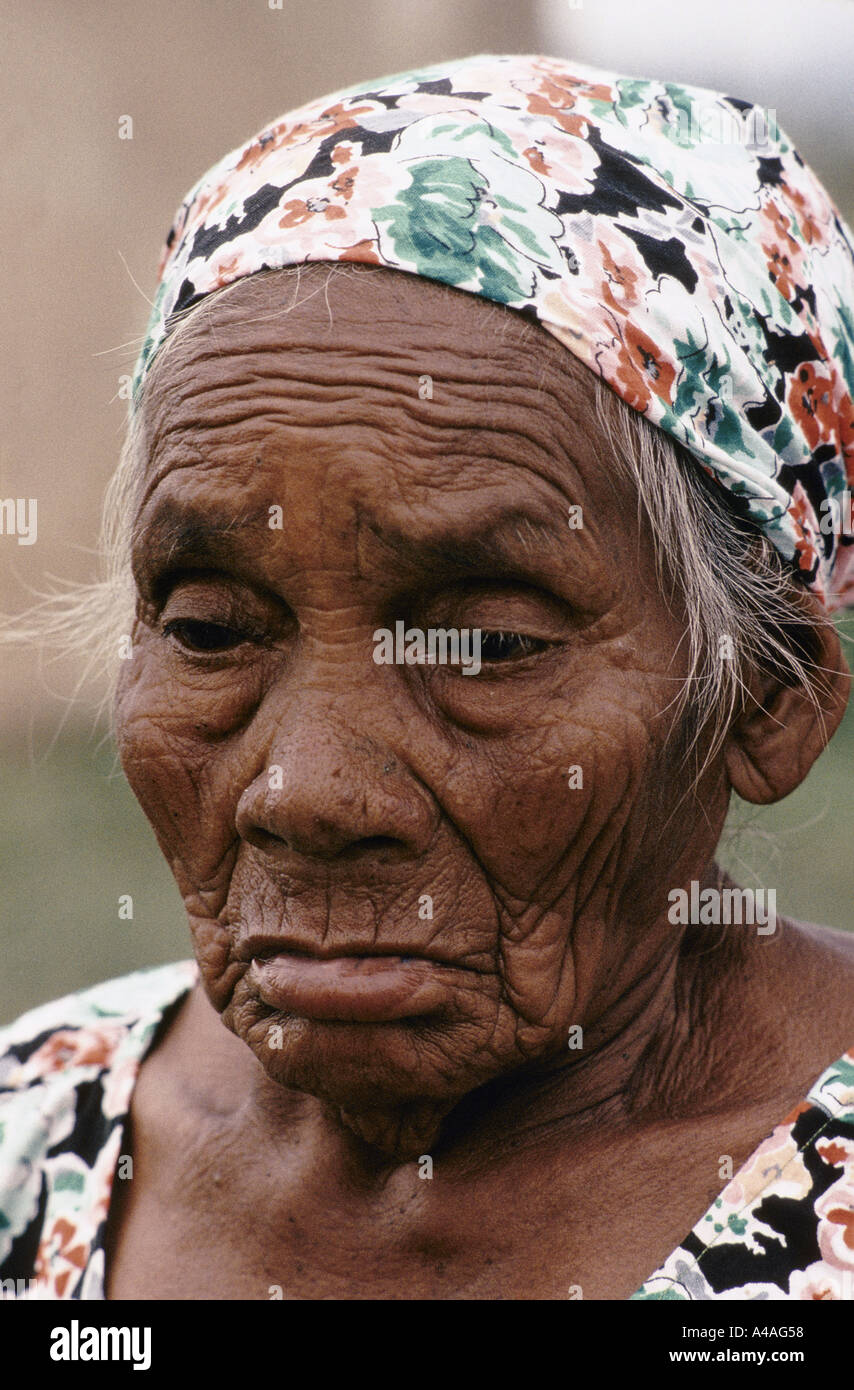 Baretta Hahaha, said to be 142 years old, is the last person alive who ...