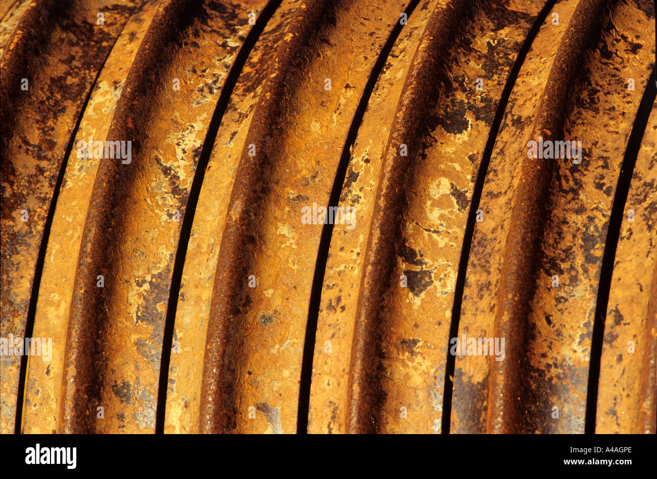Copper rollers hi-res stock photography and images - Alamy