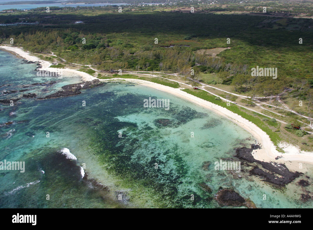 East coast Mauritius Indian Ocean Africa Stock Photo - Alamy
