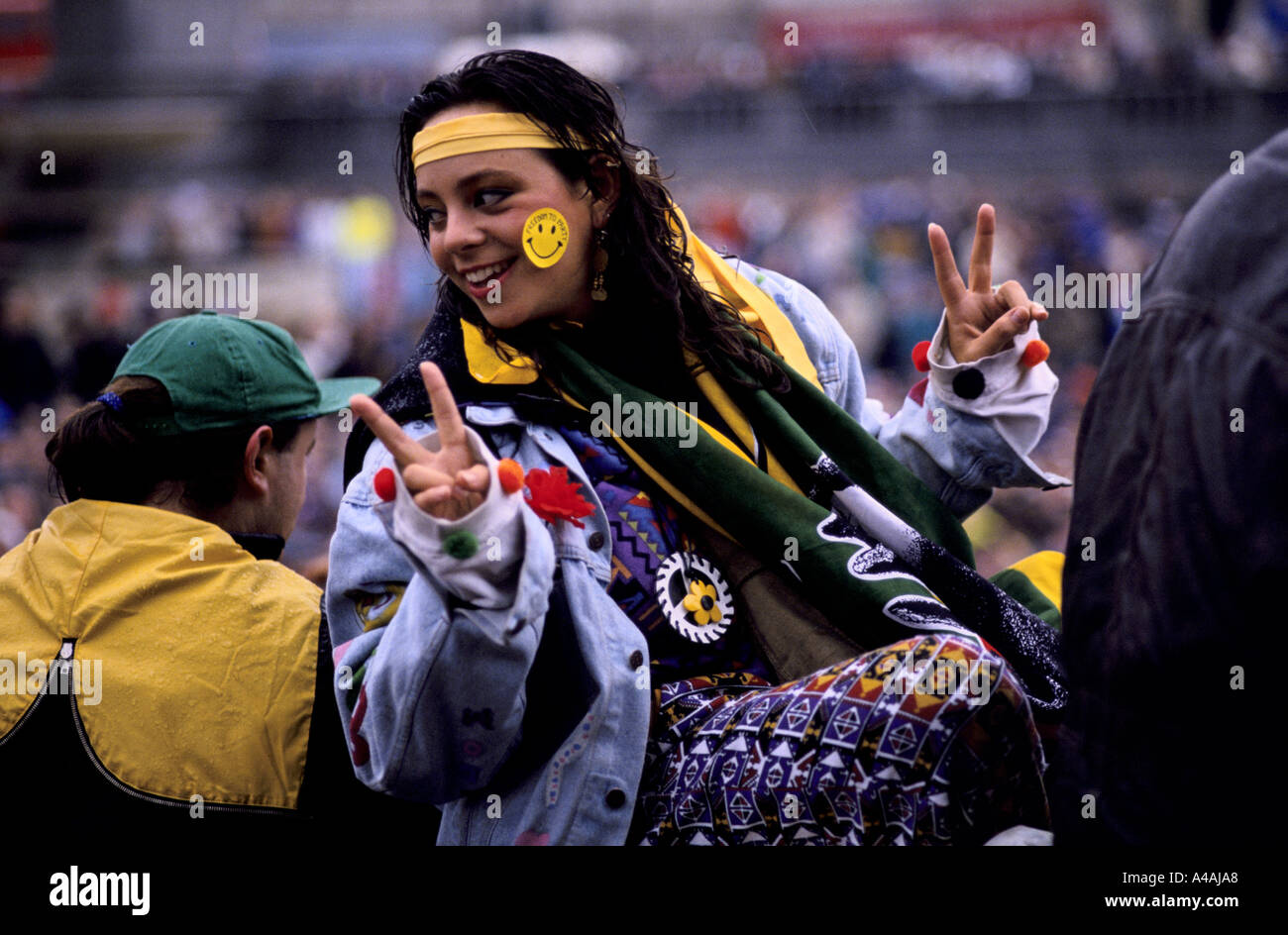 Acid house hi-res stock photography and images - Alamy