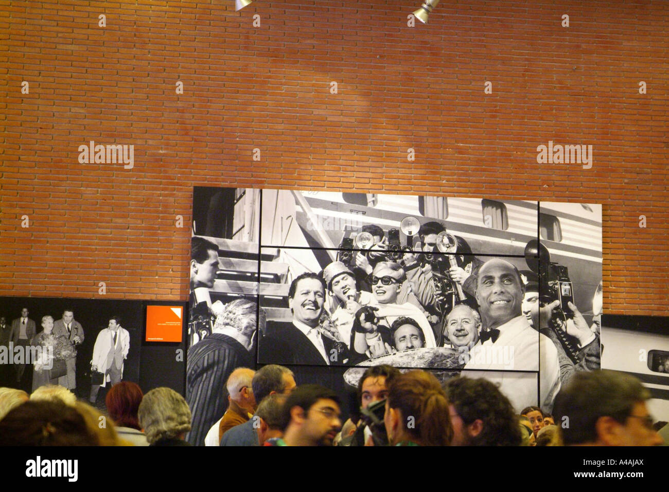 Staging Sinopoli room Rome International Film Festival Rome Lazio Italy ...