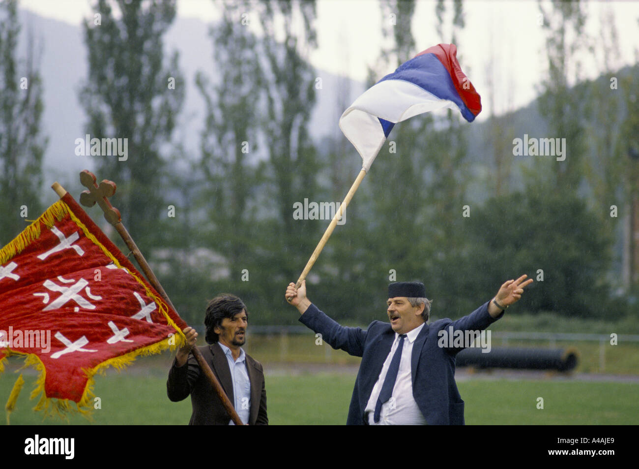 Gorazde hi-res stock photography and images - Alamy