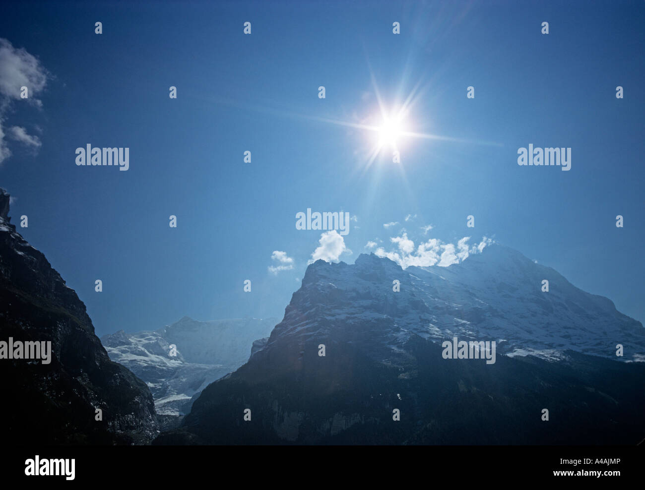Eiger climb hi-res stock photography and images - Alamy