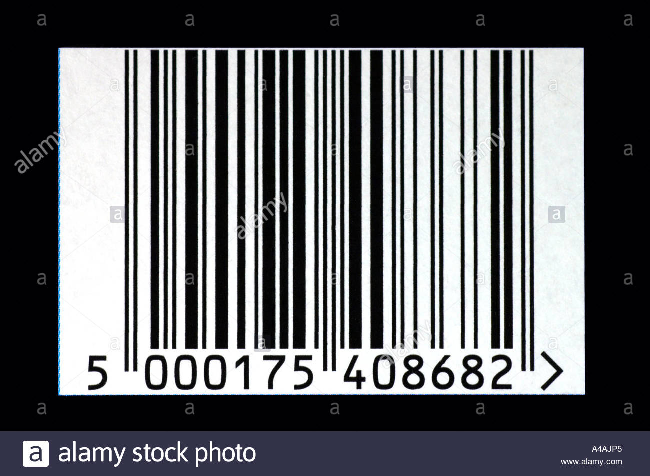 Barcode bar code barcodes codes hi-res stock photography and images - Alamy