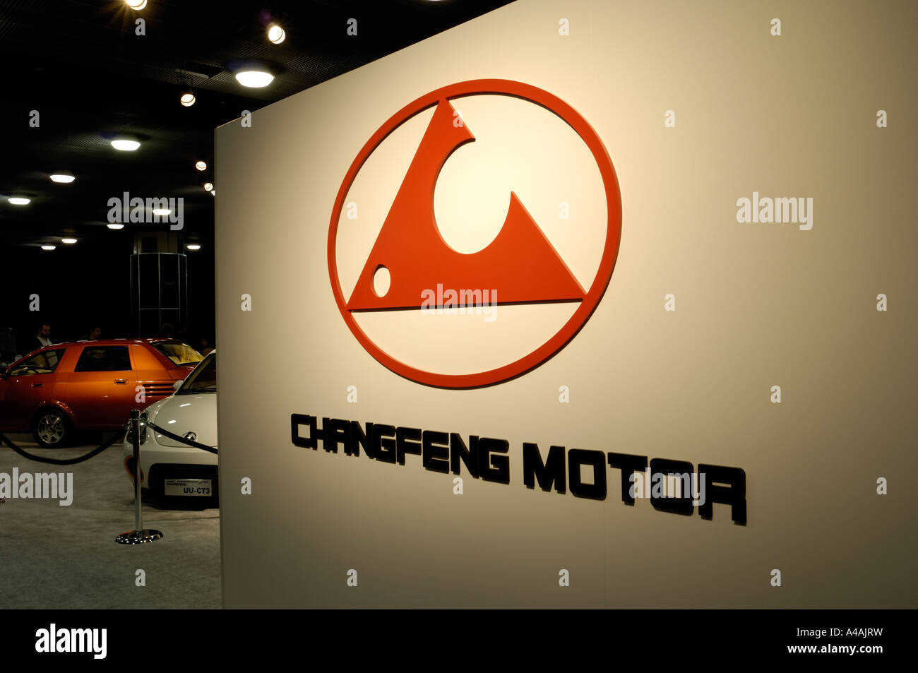 Changfeng chinese car company naias hi-res stock photography and images ...