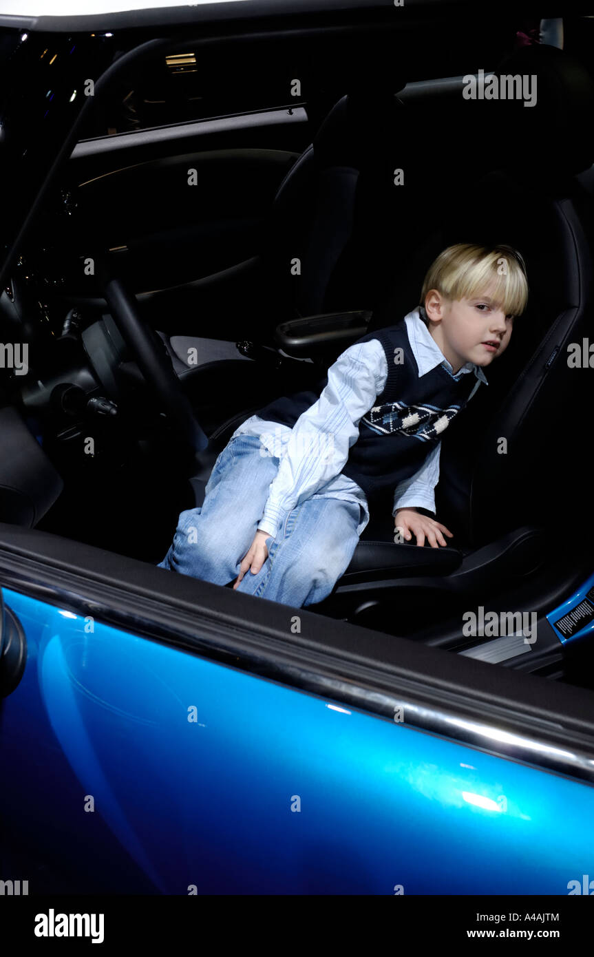 2007 seat hi-res stock photography and images - Alamy