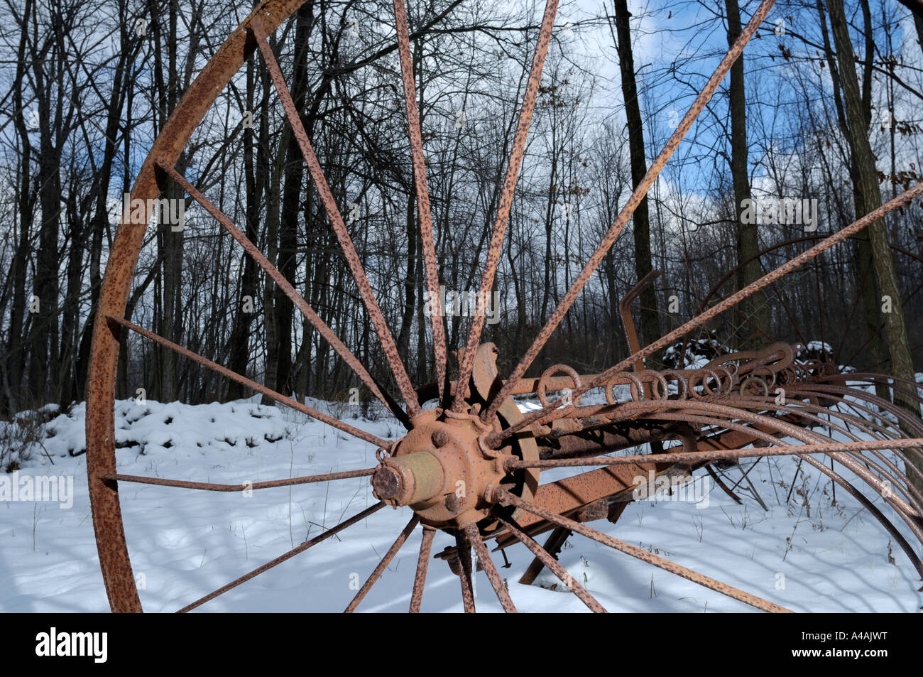 Plough wheel hi-res stock photography and images - Alamy