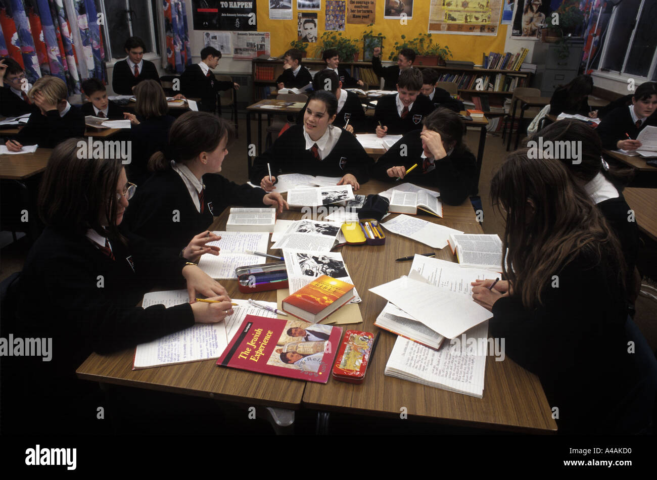 Upper class education hi-res stock photography and images - Alamy