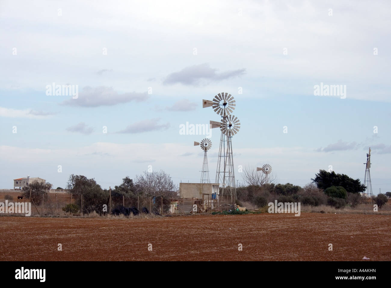Water supply cyprus hi-res stock photography and images - Alamy
