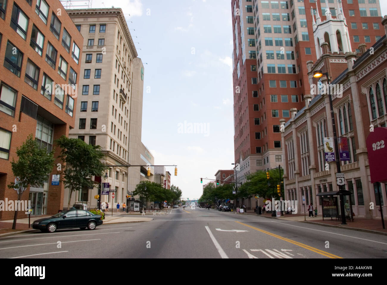 Downtown Manchester Nh Elm Street Manchester: A City Of Changes