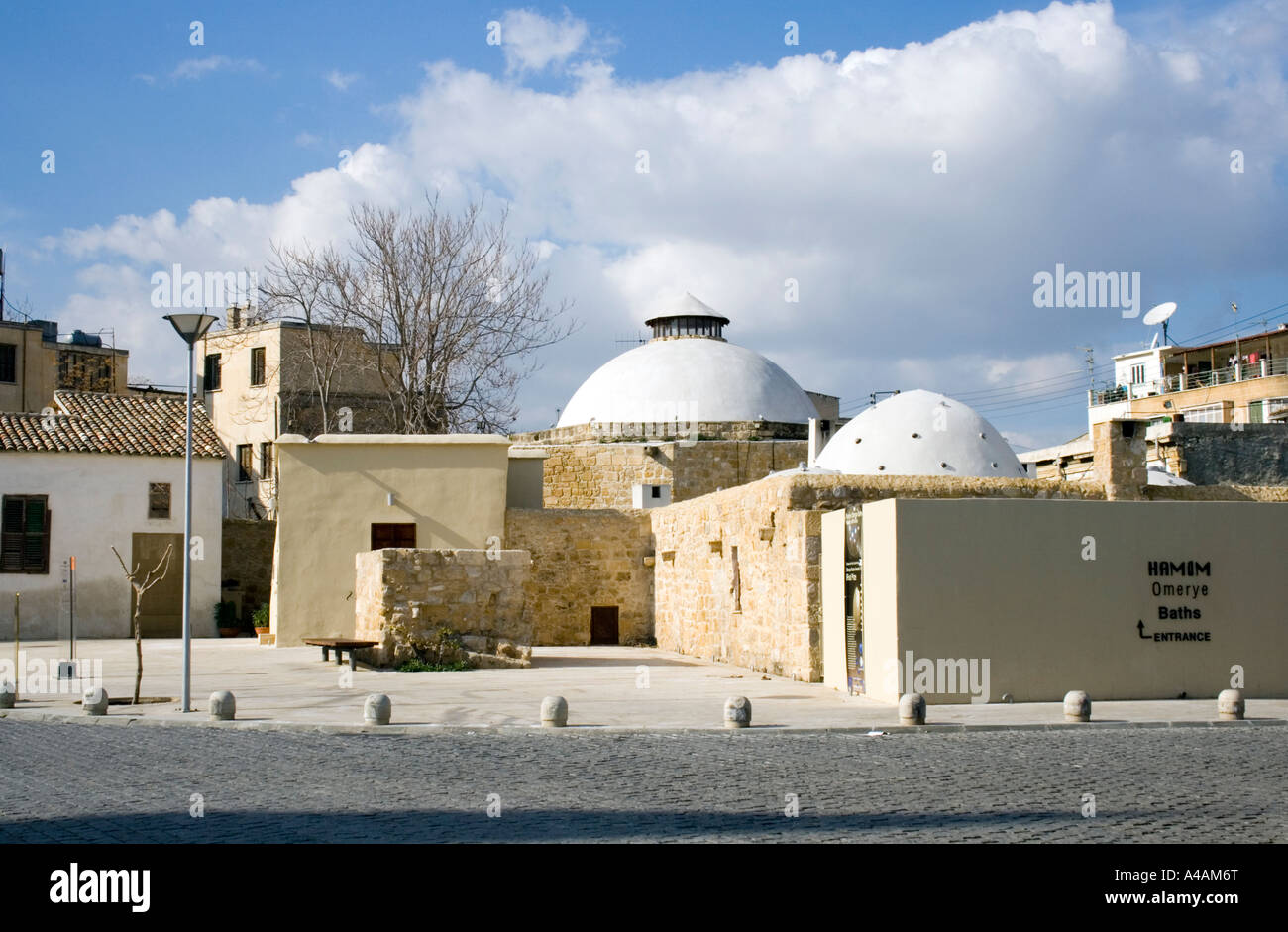 Cyprus Bath House High Resolution Stock Photography and Images - Alamy