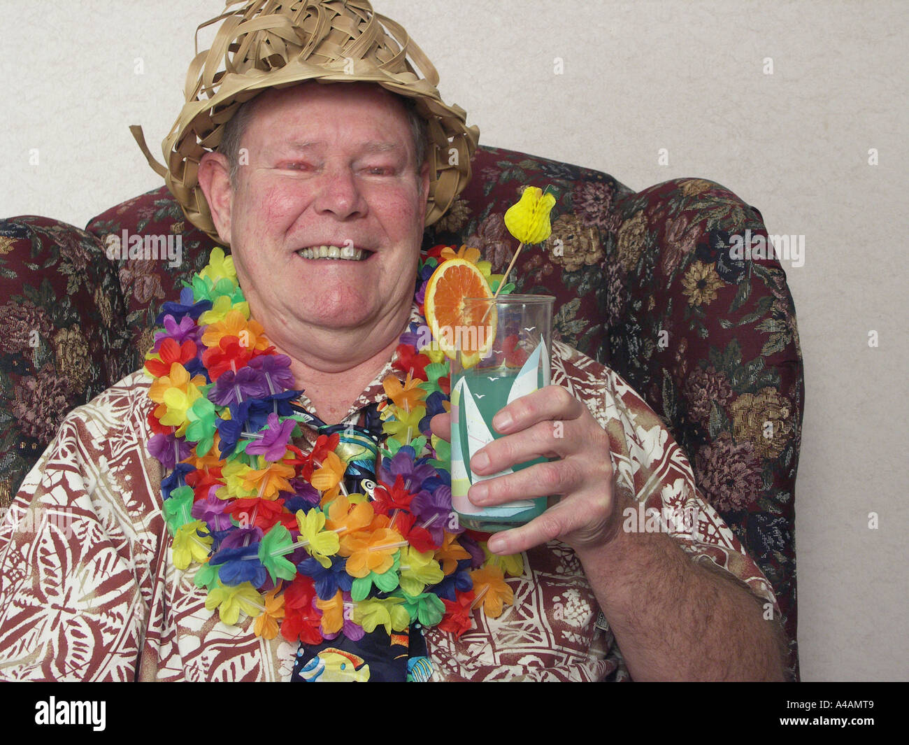 Funny uncouth man hi-res stock photography and images - Alamy