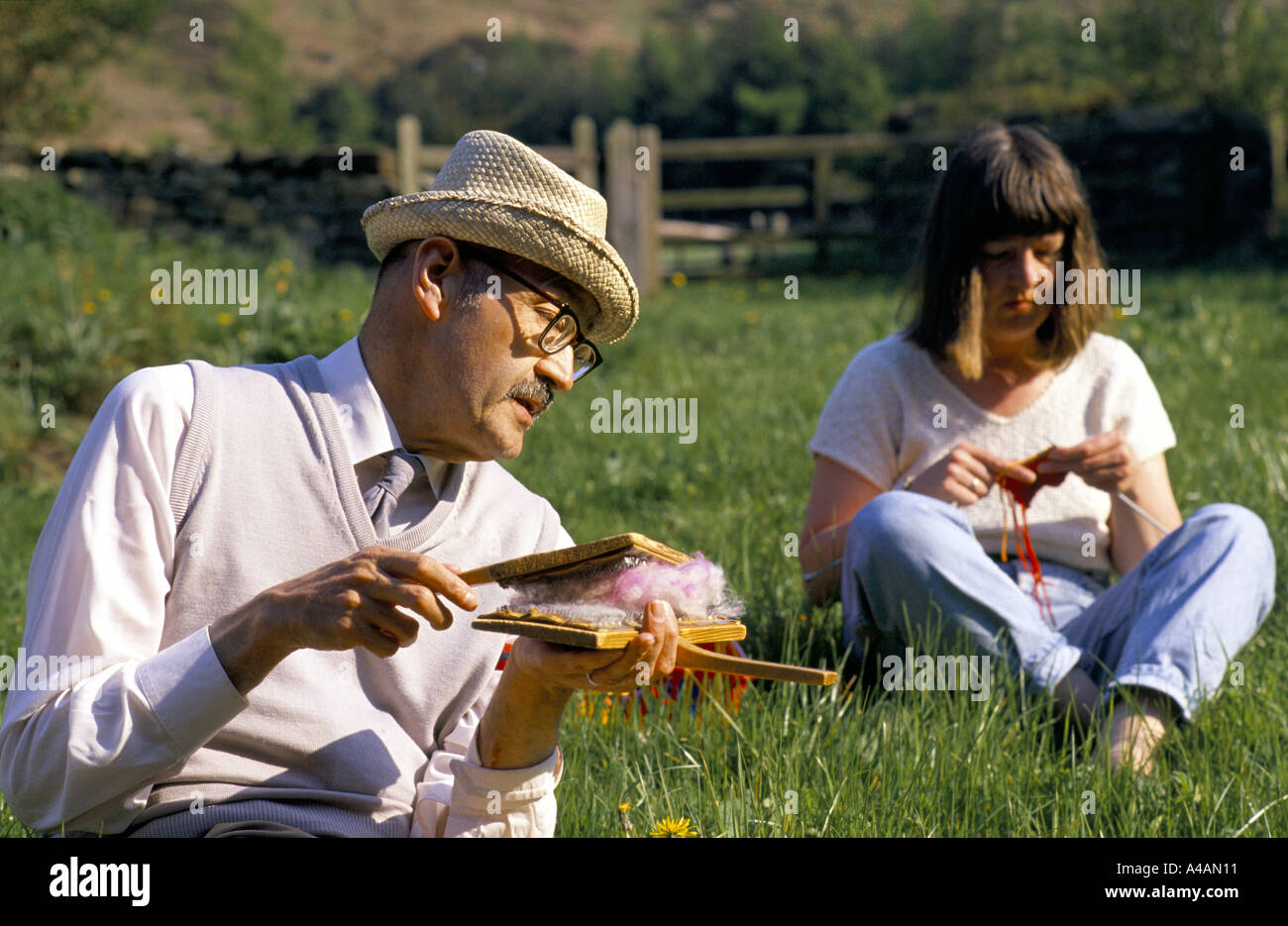 Botton village hi-res stock photography and images - Alamy