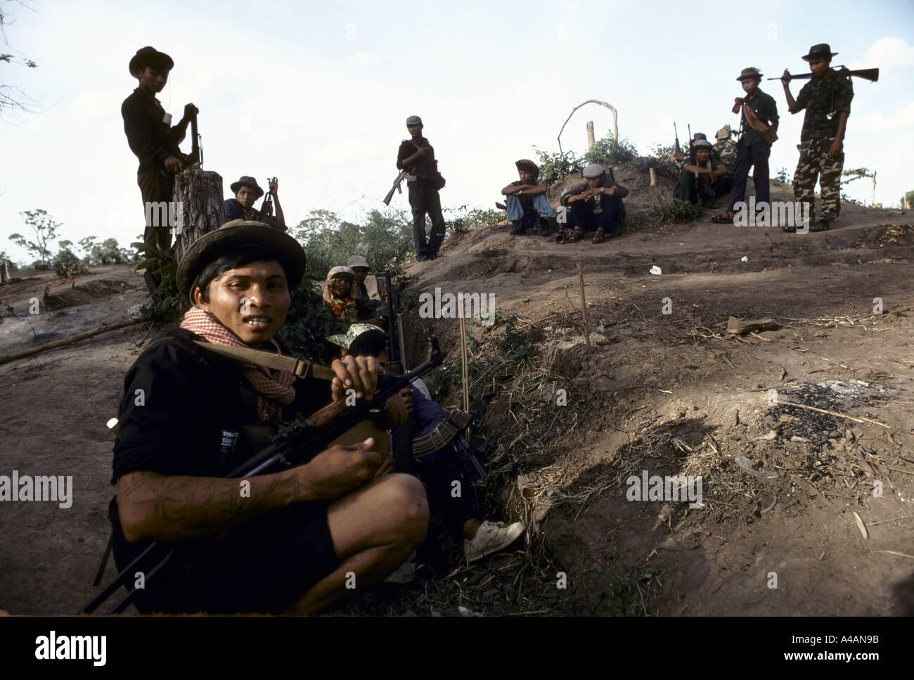 Soildiers hi-res stock photography and images - Alamy