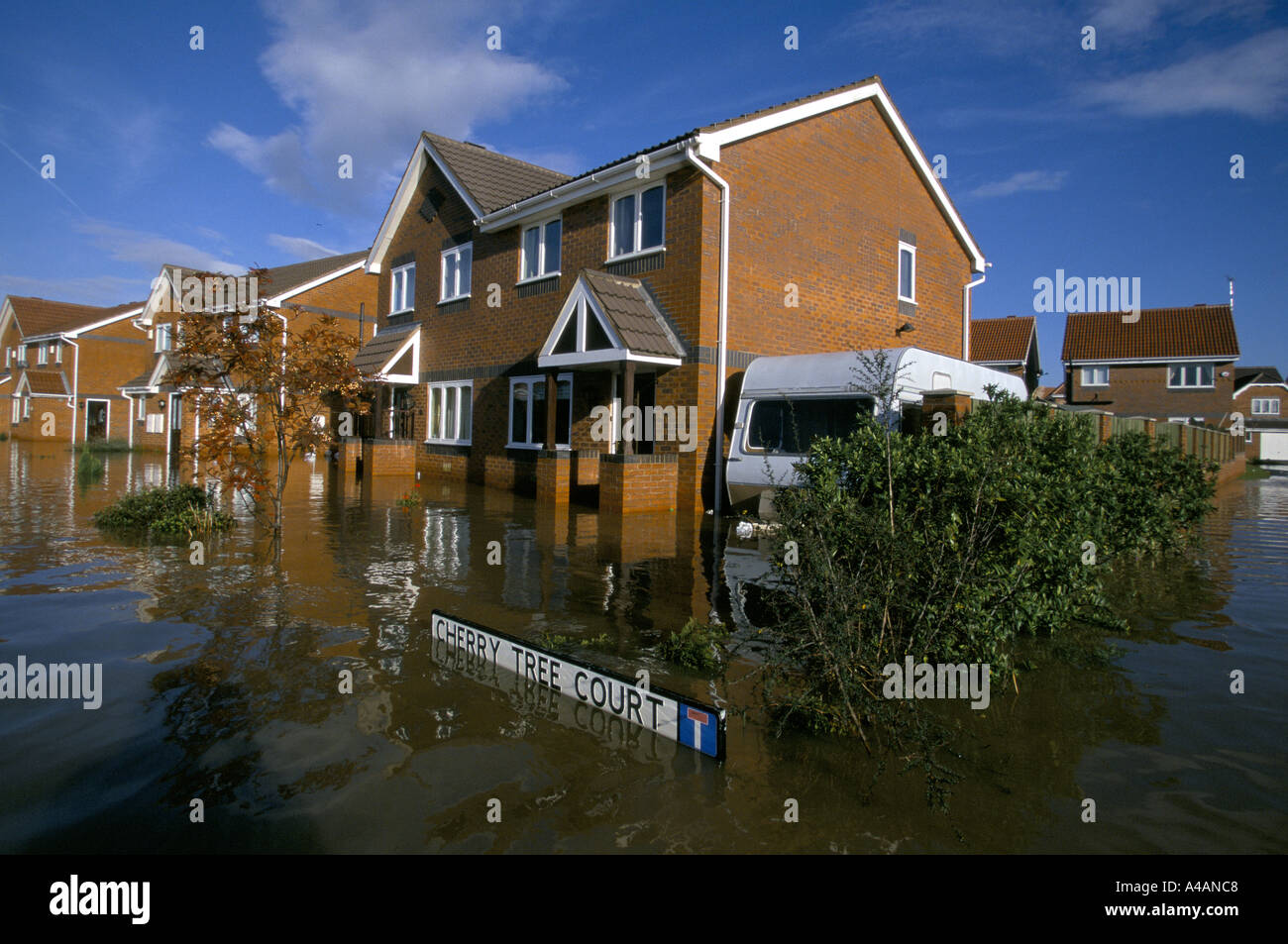 New york floods hi-res stock photography and images - Alamy