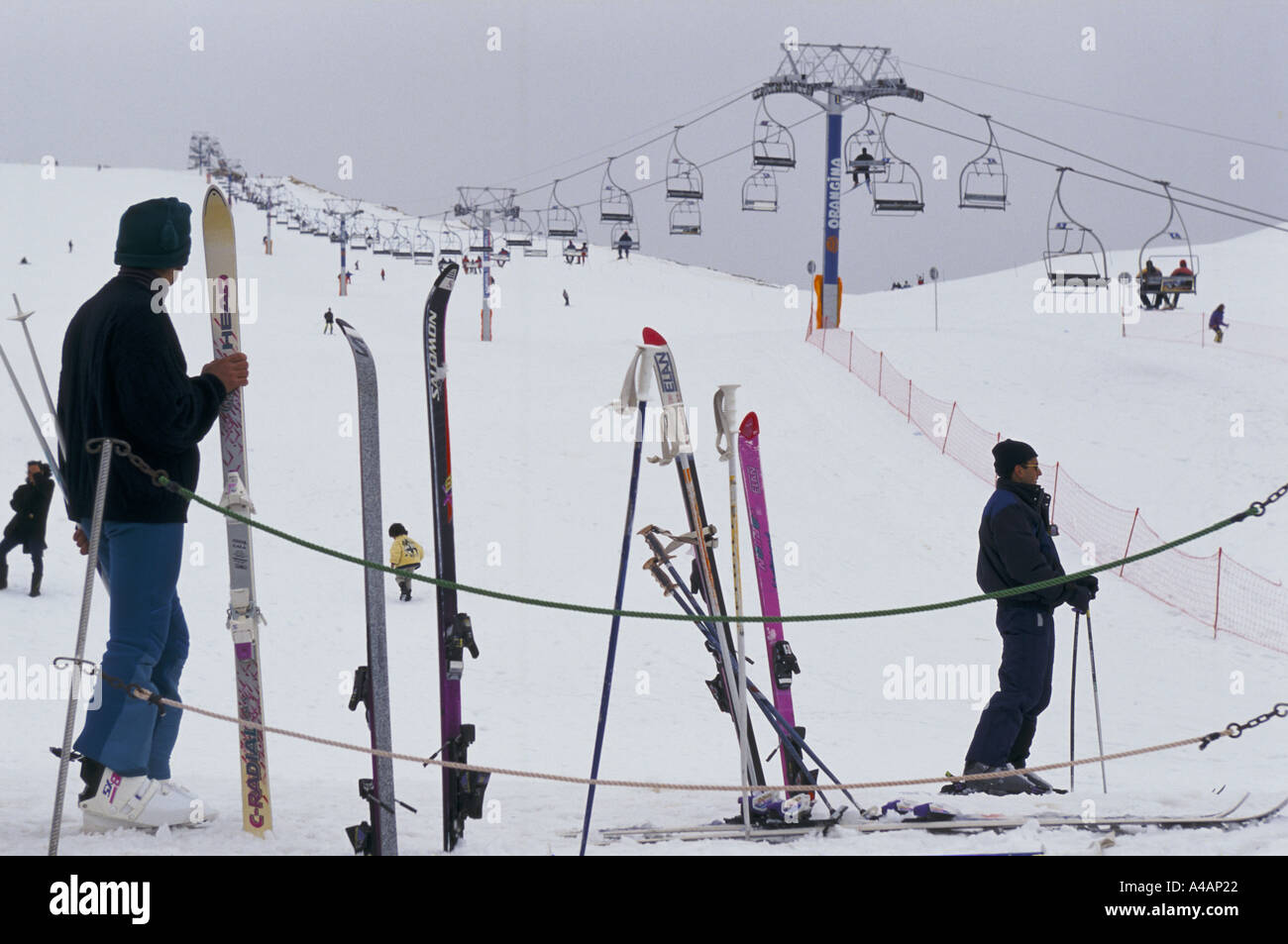 Faraya mzaar hi-res stock photography and images - Alamy