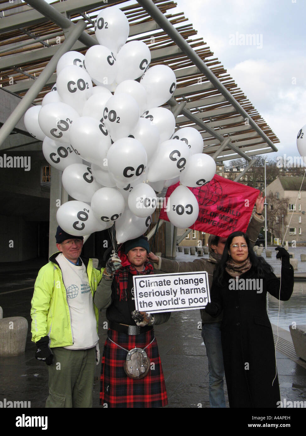 Environmental protest development hi-res stock photography and images ...