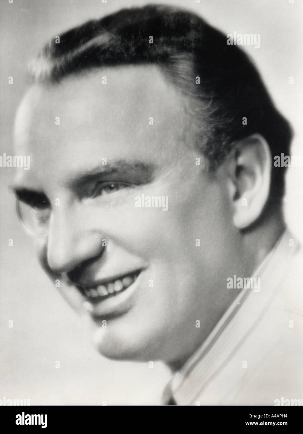 RICHARD TAUBER Austrian operatic tenor (1892-1948 Stock Photo - Alamy