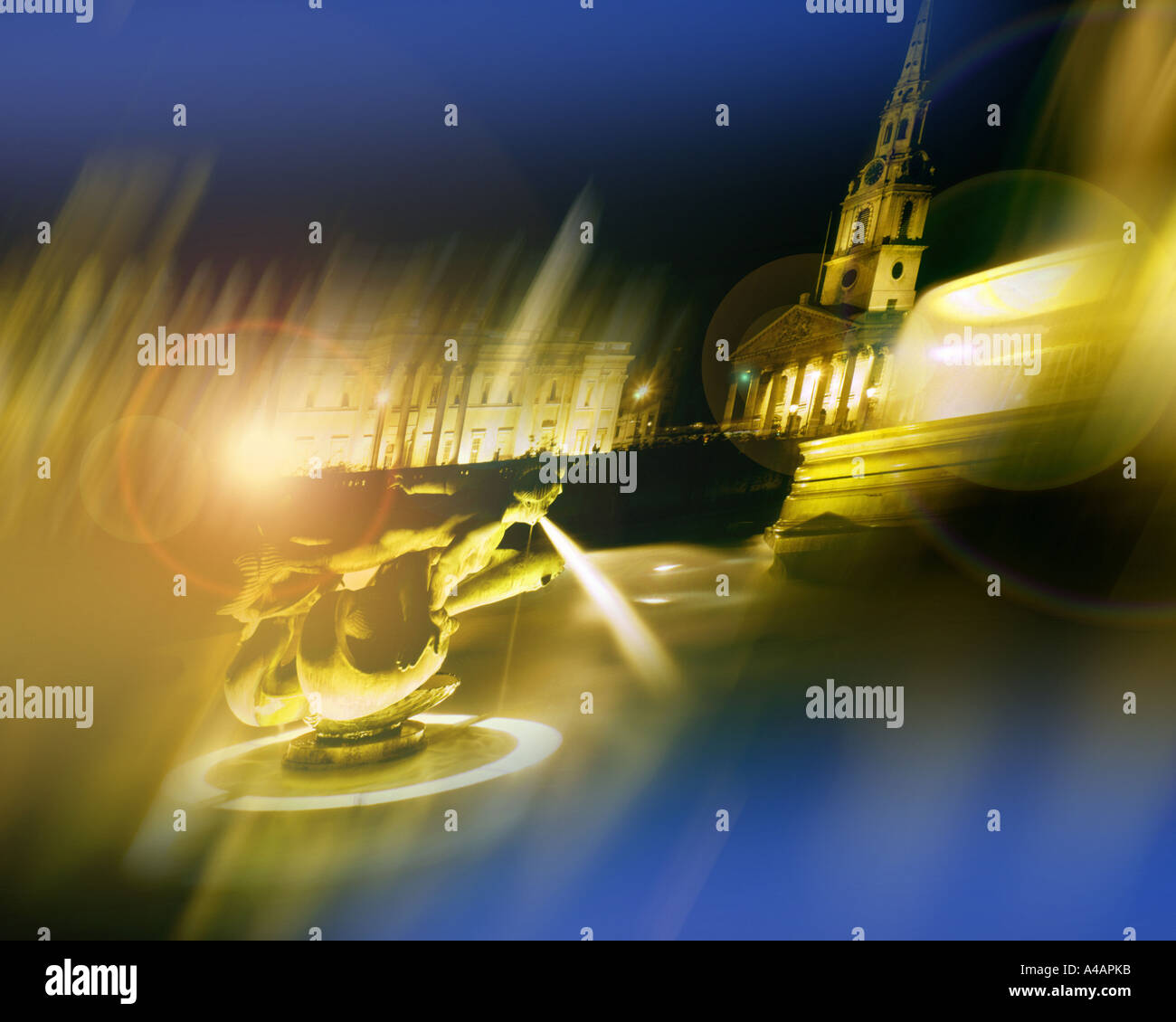 Abstract square holiday card hi-res stock photography and images - Alamy