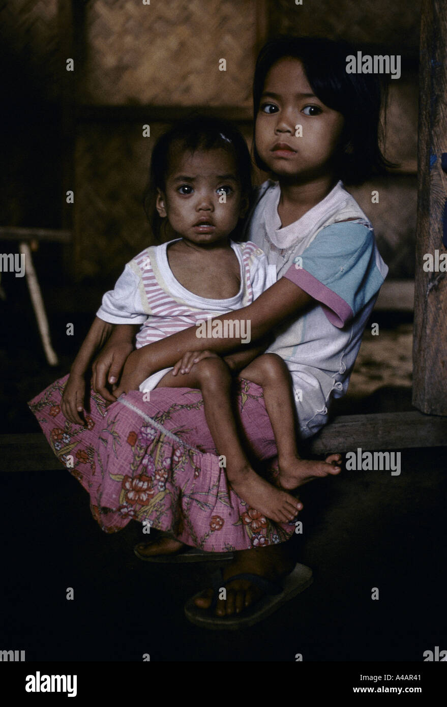Southeast asia poverty wealth hi-res stock photography and images - Alamy