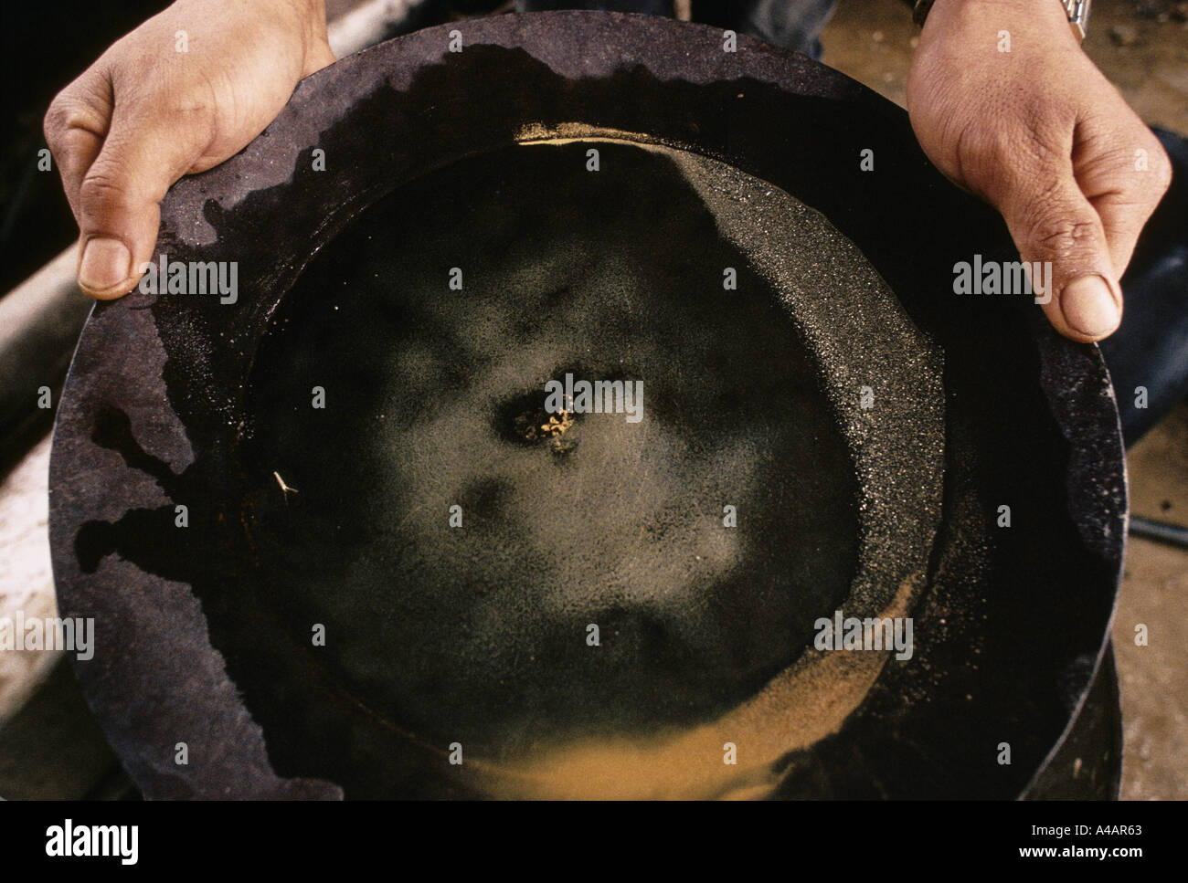 Southeast asia gold panning hi-res stock photography and images - Alamy