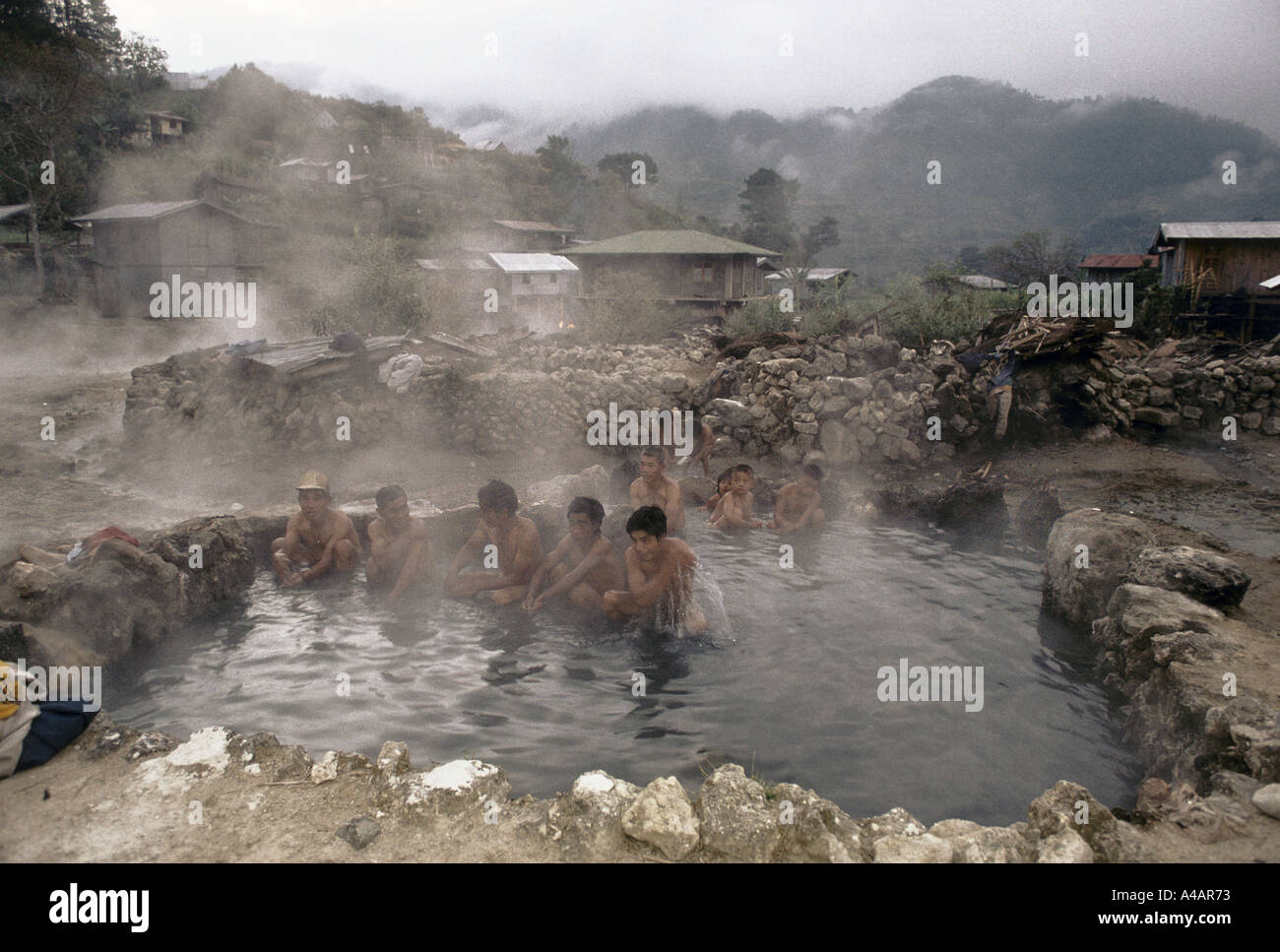 Mainit springs hi-res stock photography and images - Alamy