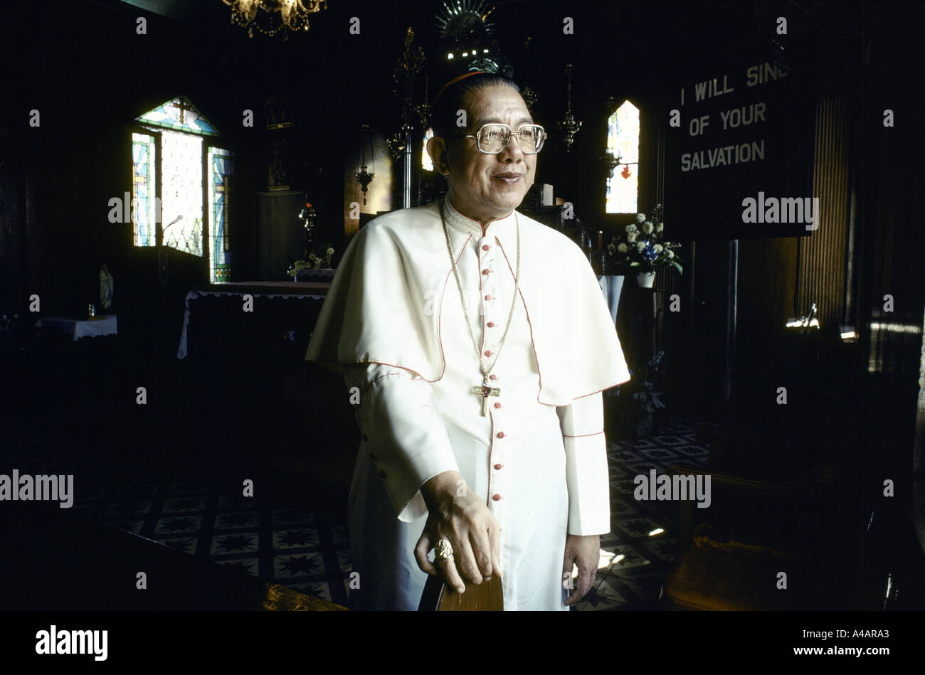 Cardinal sin hi-res stock photography and images - Alamy