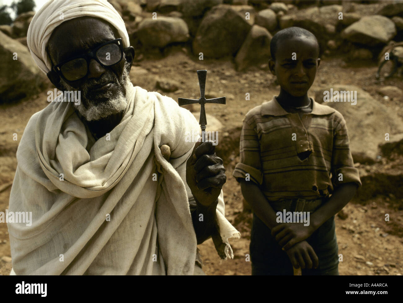 Eritrean Boy Eritrea High Resolution Stock Photography and Images - Alamy