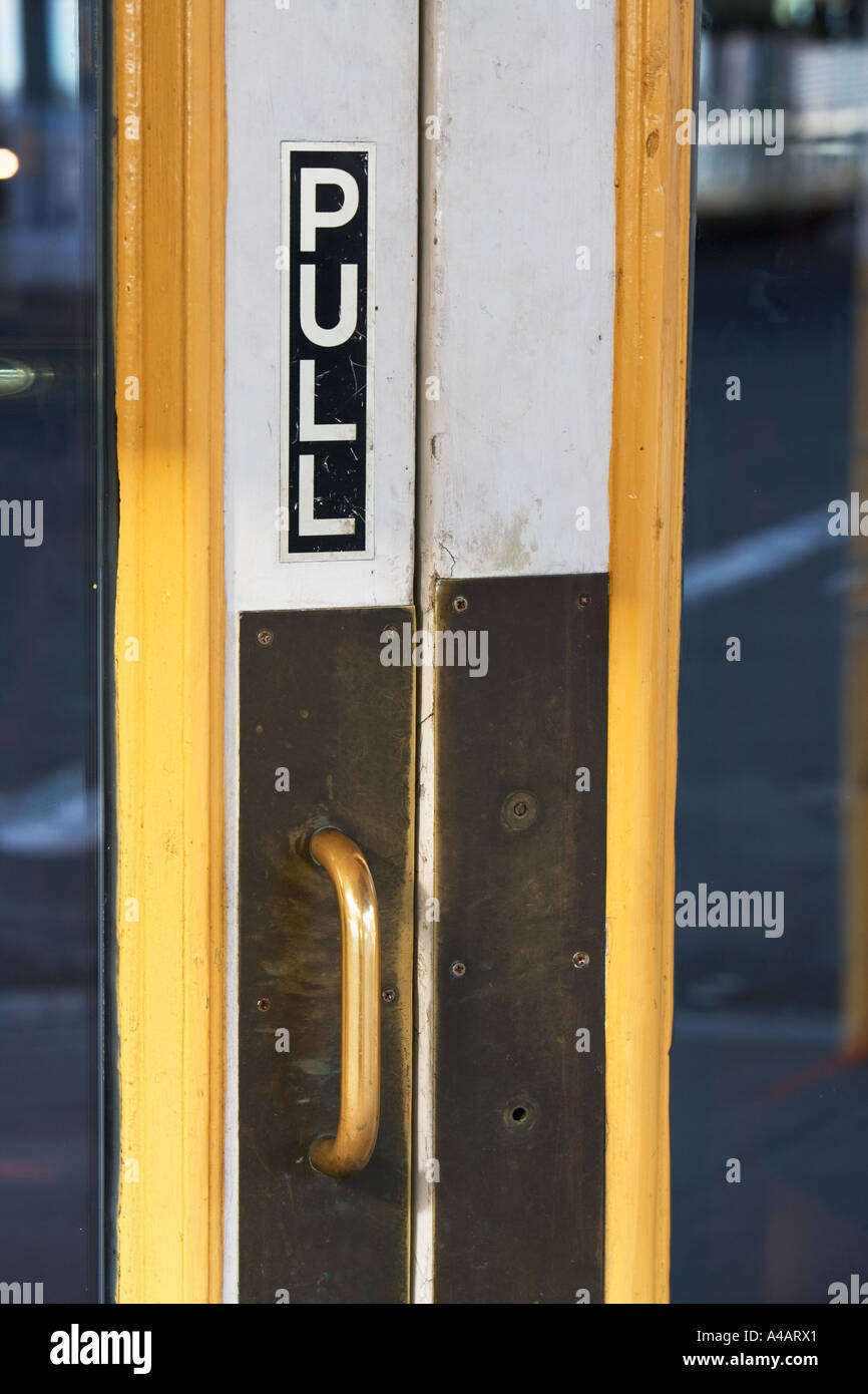 Car Open Door Signs High Resolution Stock Photography and Images - Alamy