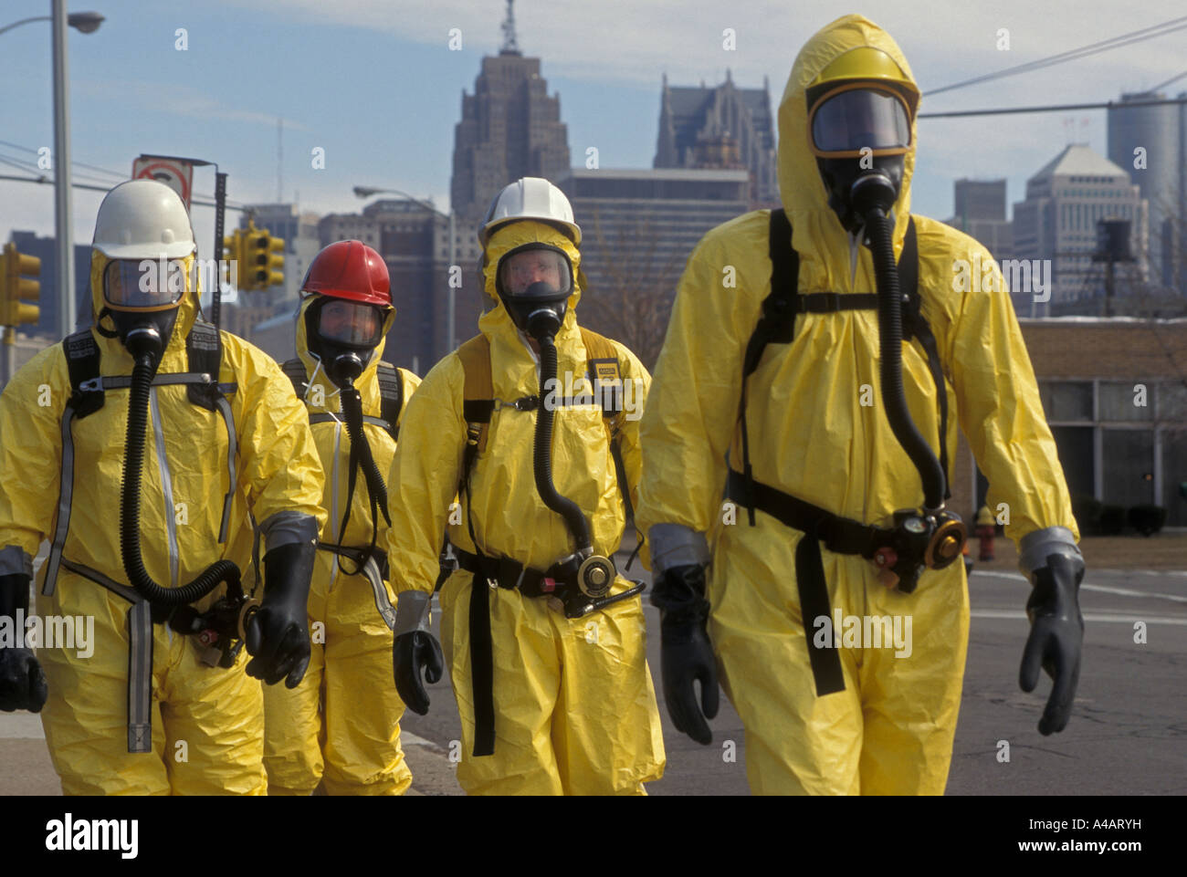 Chemical spill hi-res stock photography and images - Alamy
