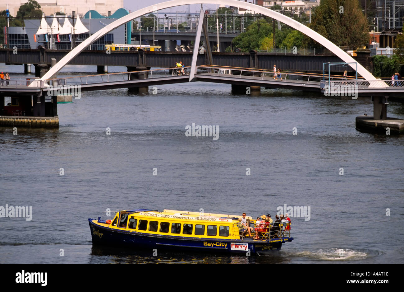 Melbourne ferries hi-res stock photography and images - Alamy