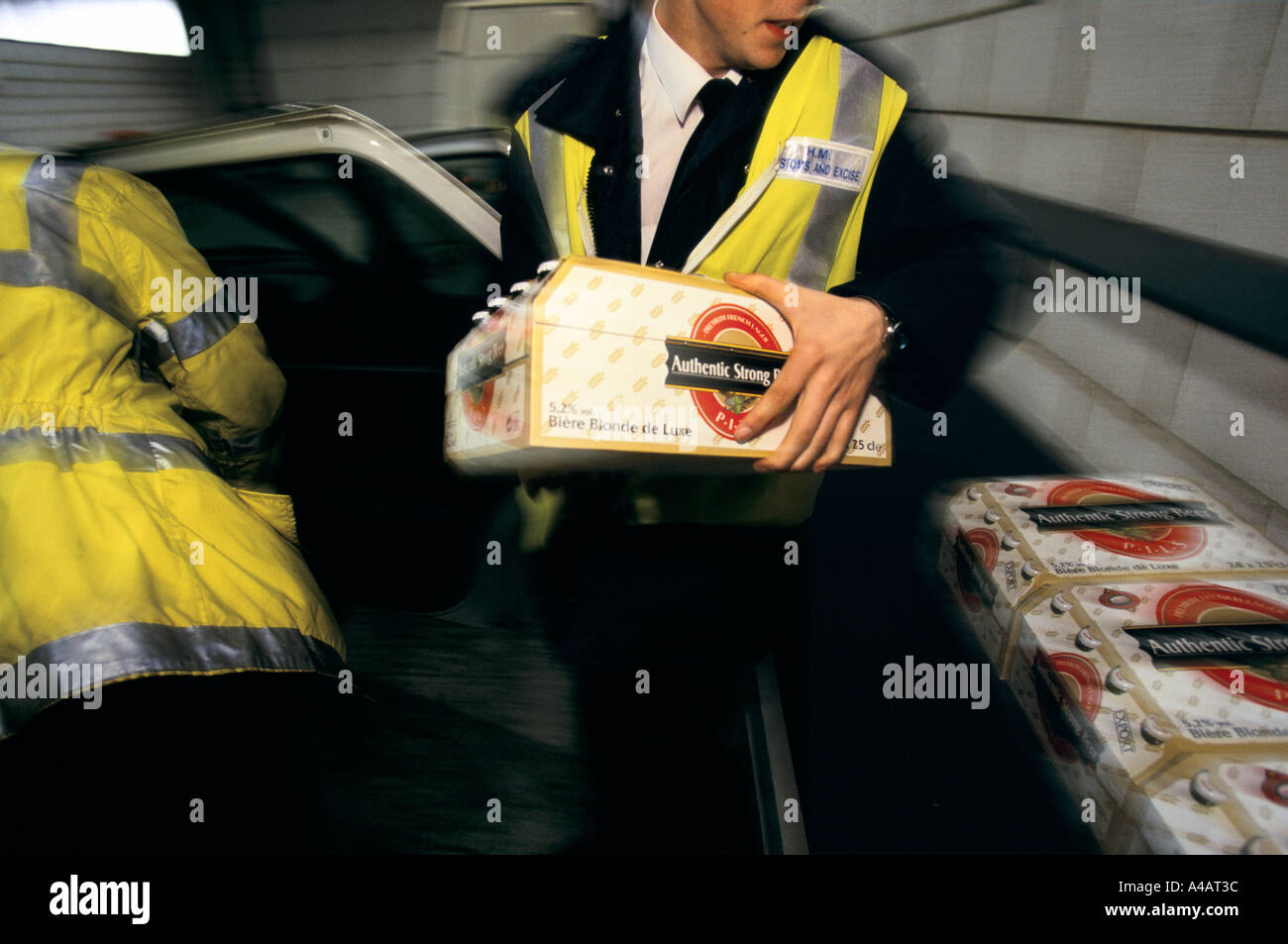 Custom Officer Stock Photos & Custom Officer Stock Images - Alamy