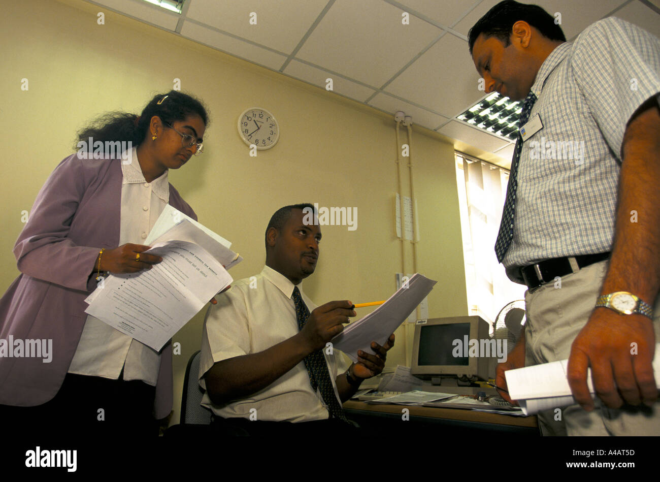 Camden job center hi-res stock photography and images - Alamy