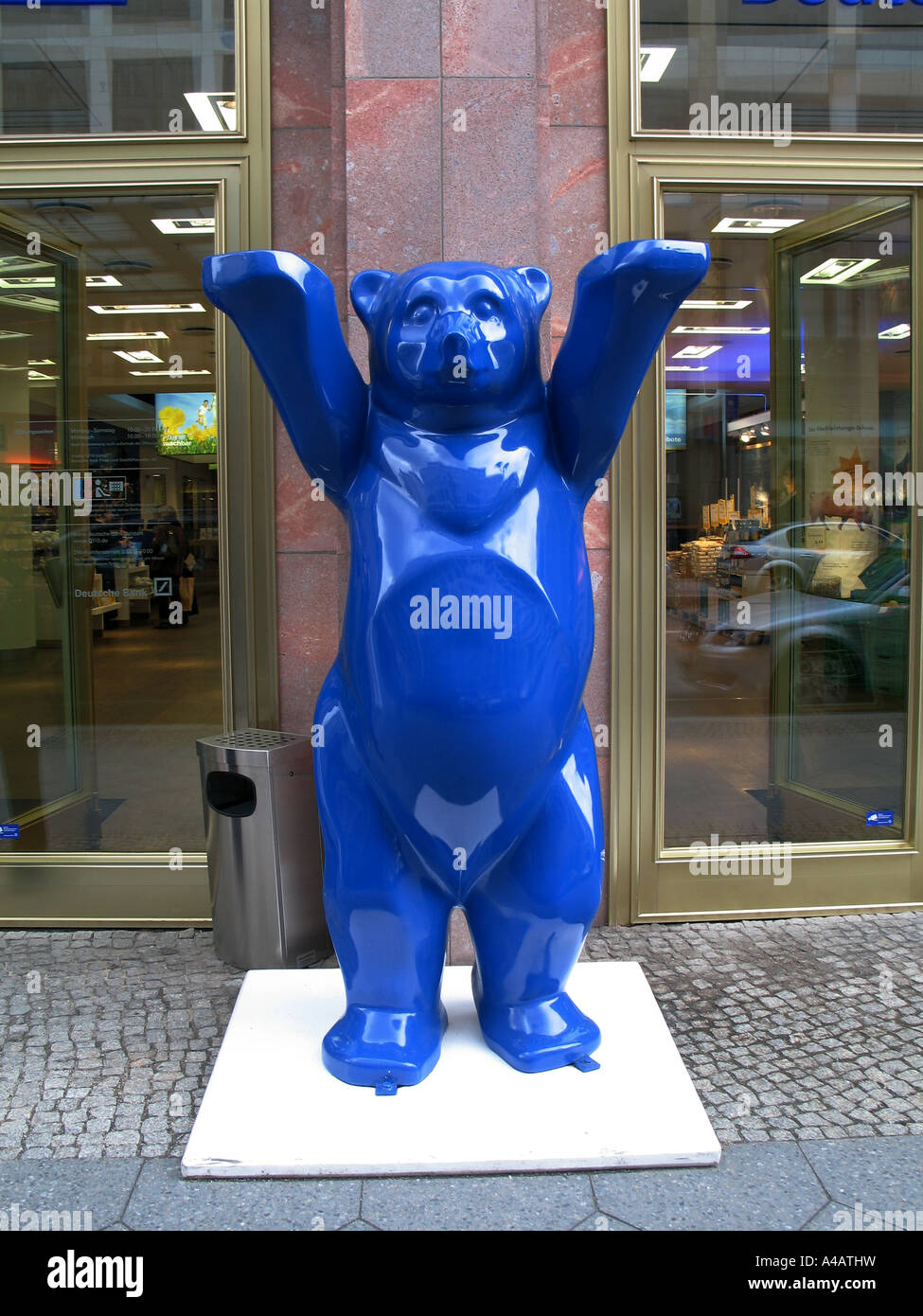 Berlin bear hi-res stock photography and images - Alamy