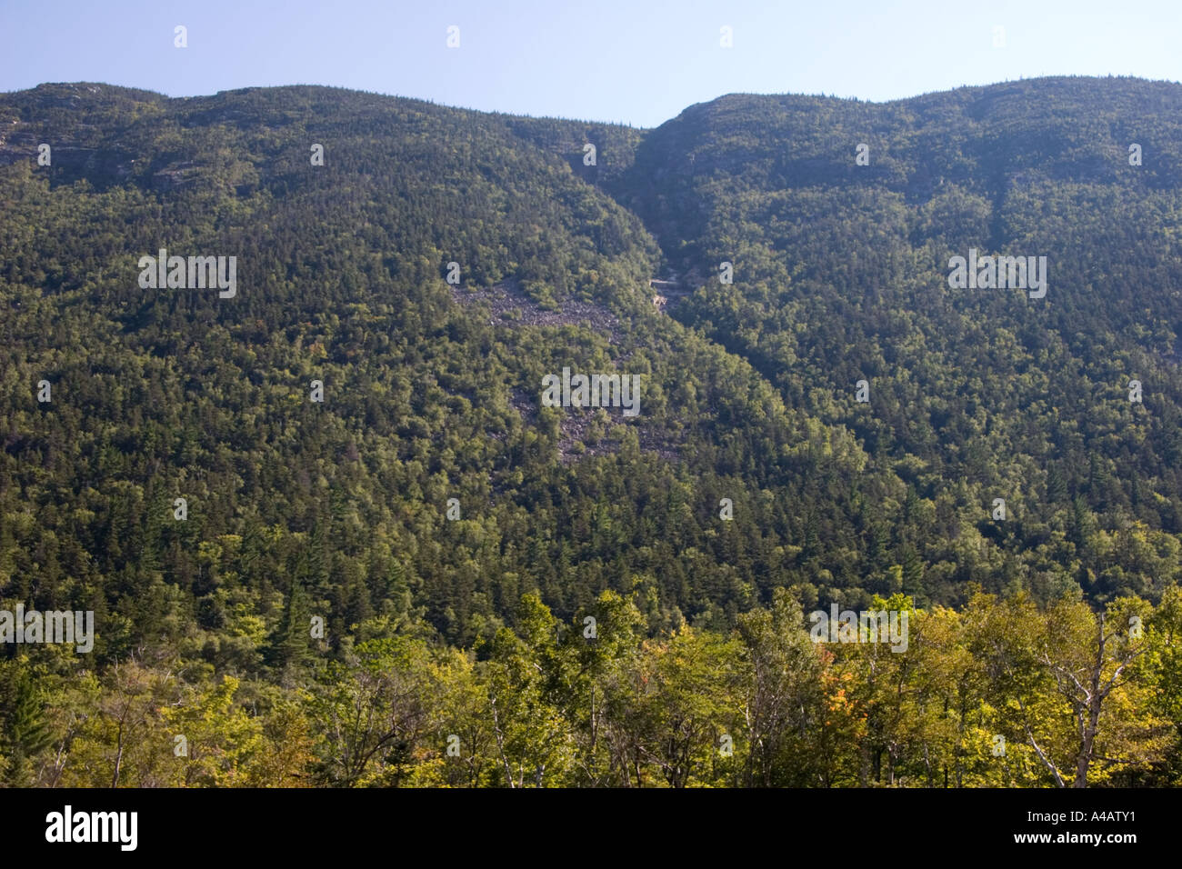 Mt webster new hampshire hi-res stock photography and images - Alamy