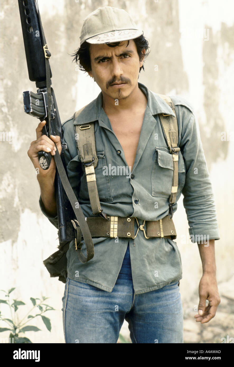 Guerillas hi-res stock photography and images - Alamy