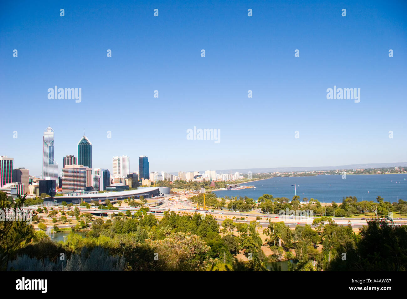 Perth hills hi-res stock photography and images - Alamy