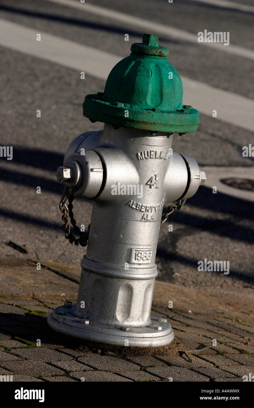 Water hydrant America Stock Photo - Alamy