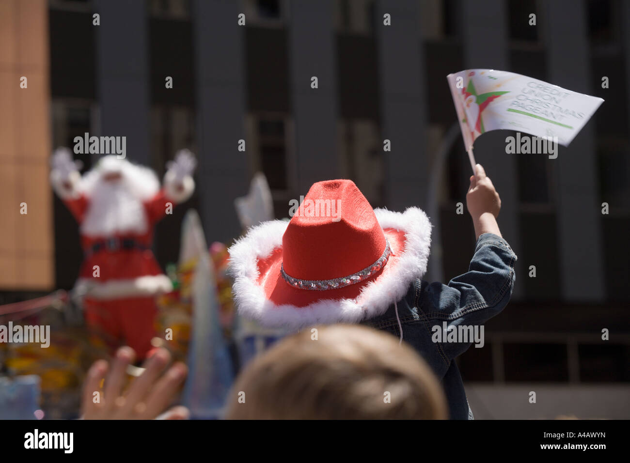 Adelaide 2006 Christmas Pageant Stock Photo - Alamy