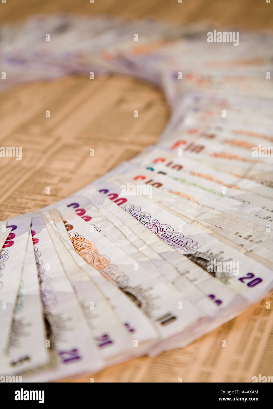 Wealth spread hi-res stock photography and images - Alamy