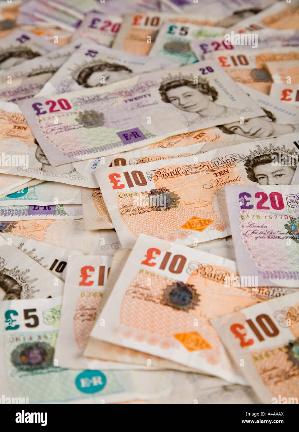 Used notes hi-res stock photography and images - Alamy