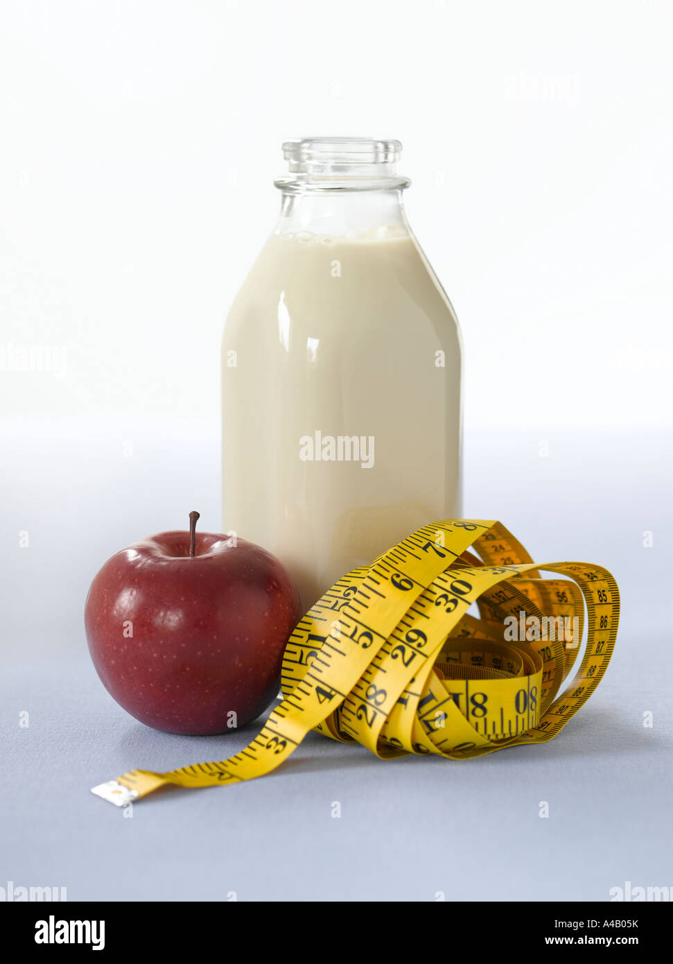 Measuring milk cow hi-res stock photography and images - Alamy