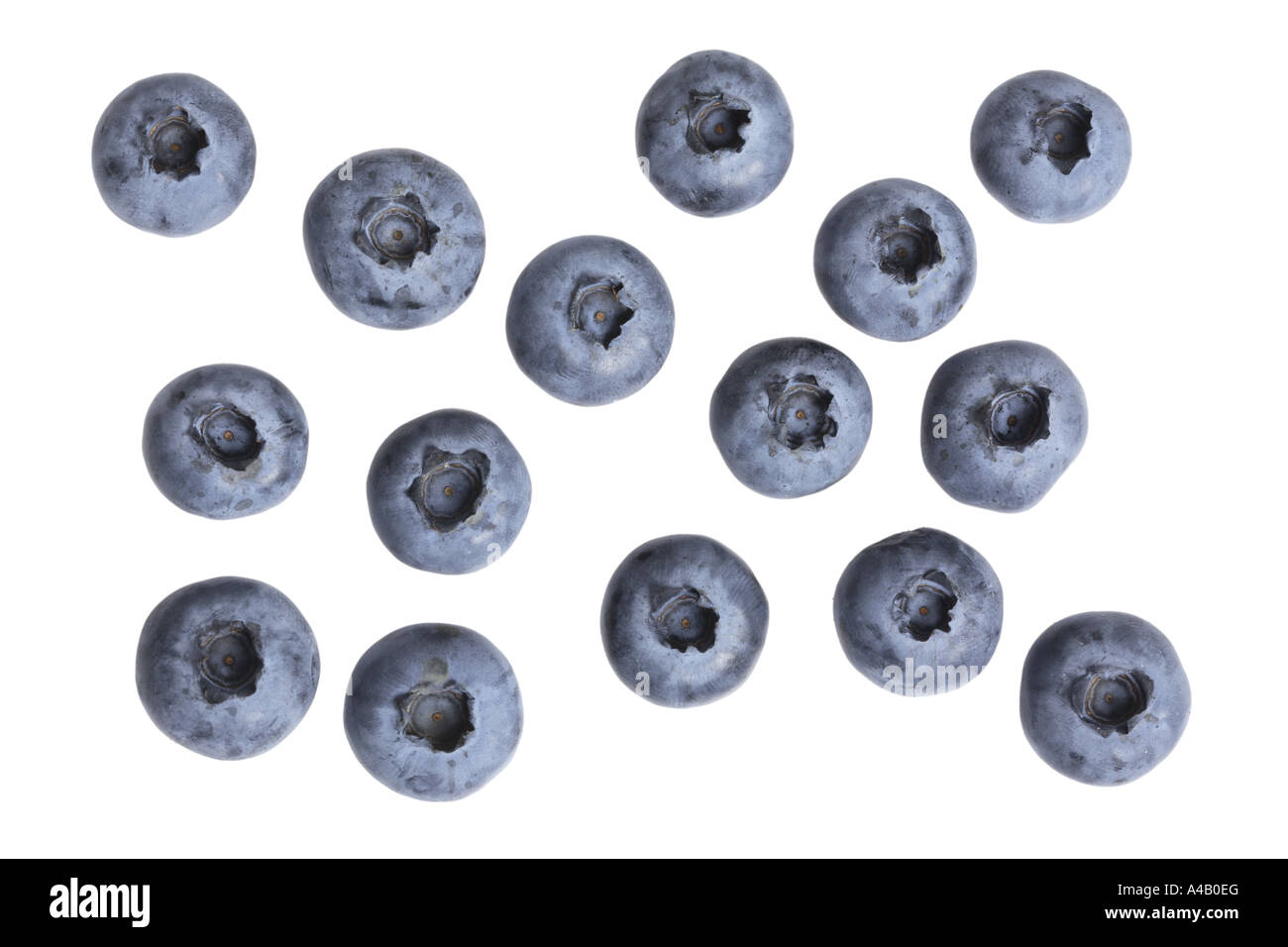Antioxidant rich berries Cut Out Stock Images & Pictures - Alamy