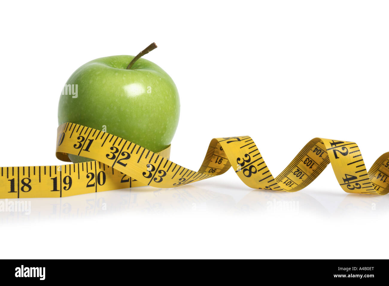 Tape measure waist hi-res stock photography and images - Alamy